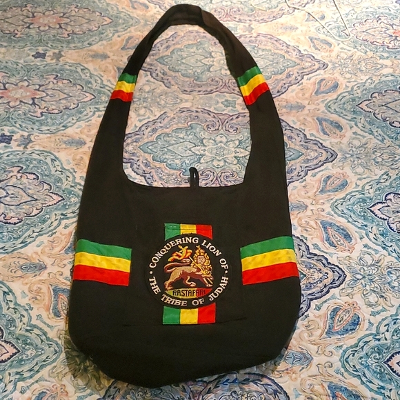 Bags | Rasta Handbag | Poshmark